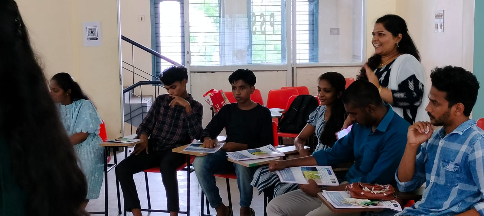 Ecopeace Teen Cafe Finding Love Through Nature | URI